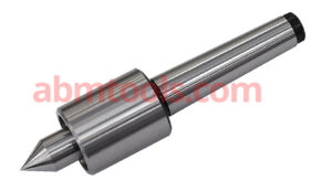 Mini Revolving Center - Live Center - ABM Tools