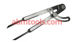Wing Compass – With & Without Pencil Holder - ABM Tools