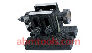 Adjustable Tailstock – for Rotary Tables HV4, HV5 & HV6 - ABM Tools
