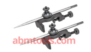 Trammel Point Set - ABM Tools