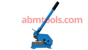Plate Bench Shear - Spring Type - ABM Tools