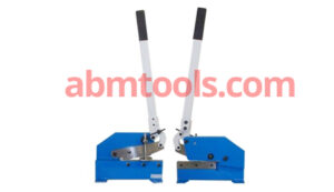 Plate Bench Shear - Spring Type - ABM Tools