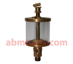 Drop Sight Feed Oil Lubricator