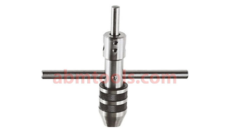 Piloted Spindle Tap Wrench